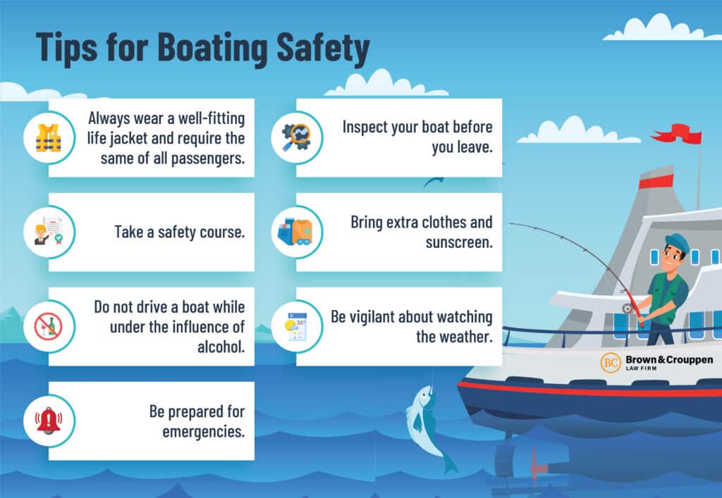 Safety Tips for First-Time Boaters and Jet Ski Riders - Shoals Marine Rentals